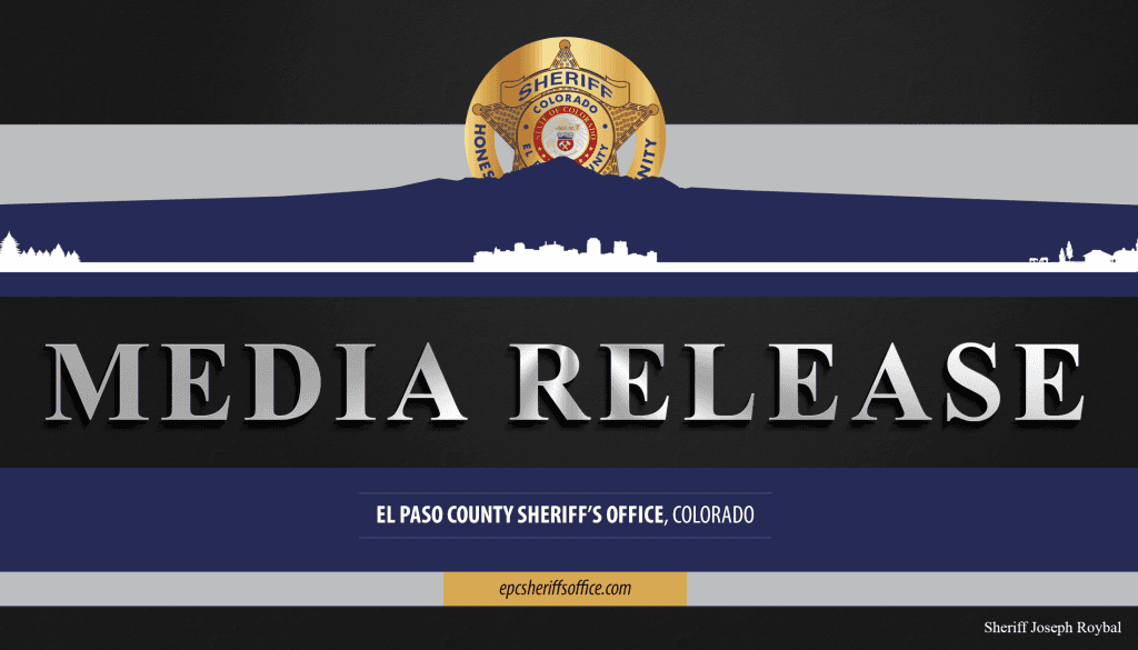Barricaded Suspect Arrested Following SWAT Standoff in El Paso County ...