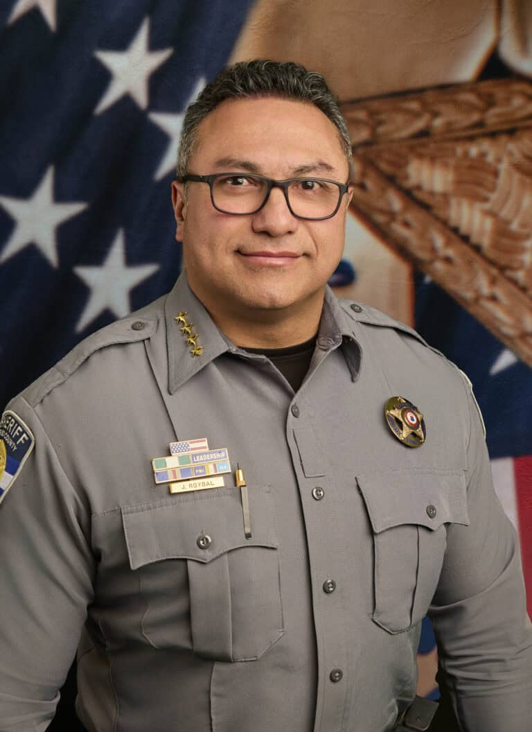 Sheriff Roybal Thanks Residents for Engagement After SB26-097 Halted ...
