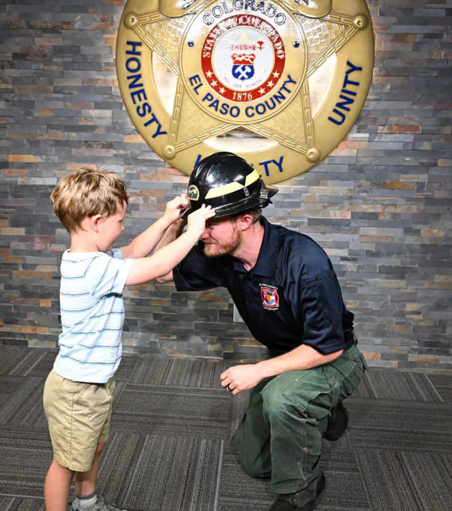 Ten Graduates Earn Wildland Firefighter II Certification at El Paso ...