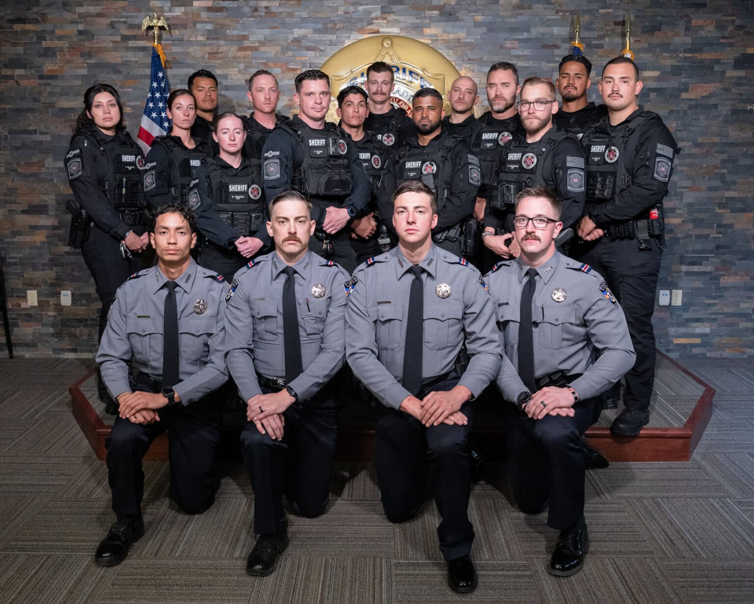 Sheriff’s Office Celebrates 2025 Special Response Team Academy ...