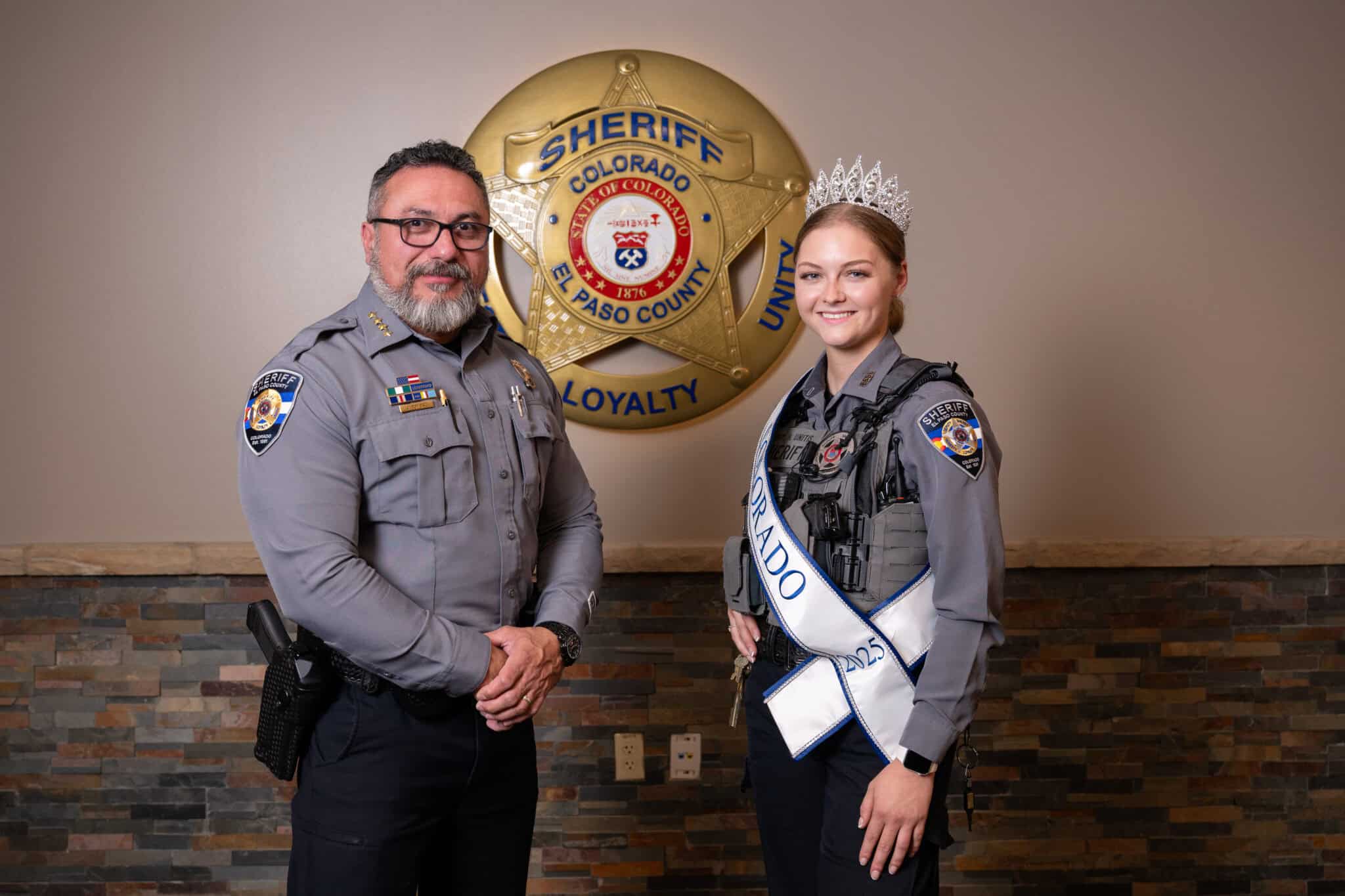 El Paso County Sheriff’s Office Deputy to Compete for National Title of ...