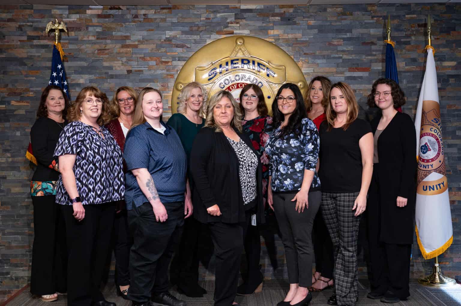 El Paso County Sheriff’s Office Honors Records Unit During Law ...