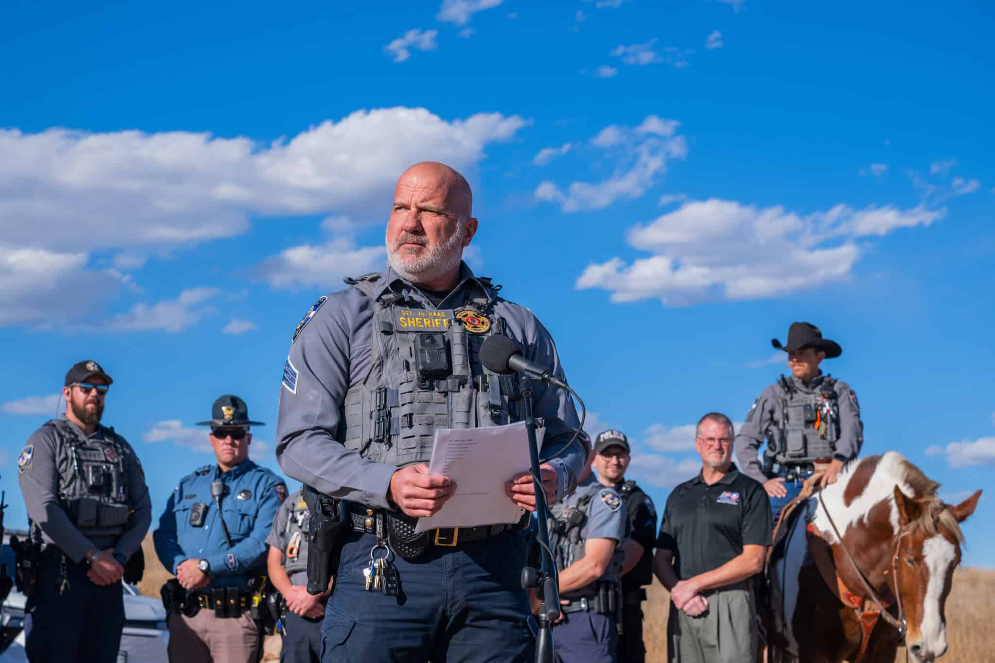 El Paso County Sheriff’s Office Begins ‘Blackout Wednesday’ and ...
