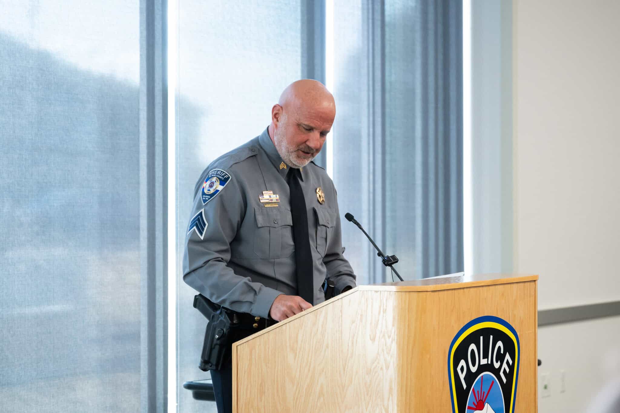 Pikes Peak Region Honors Excellence in DUI Enforcement at 20th Annual ...