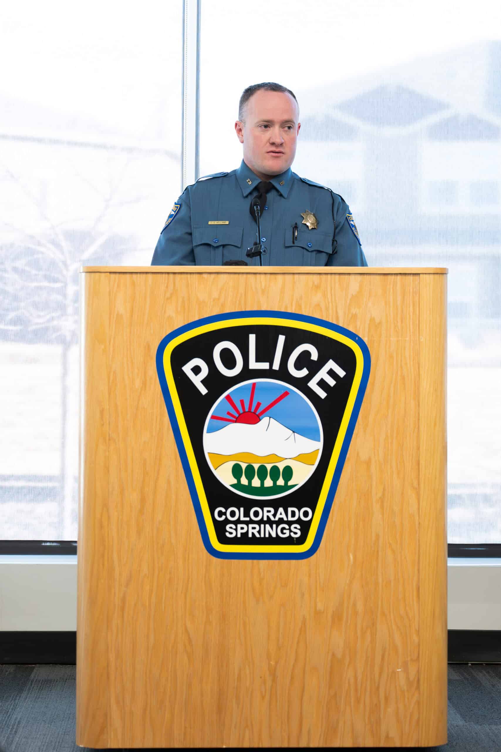 Pikes Peak Region Honors Excellence in DUI Enforcement at 20th Annual ...