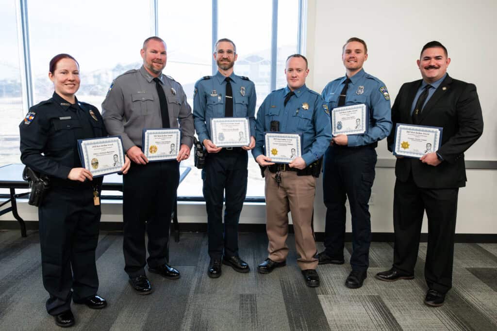 Pikes Peak Region Honors Excellence in DUI Enforcement at 20th Annual ...
