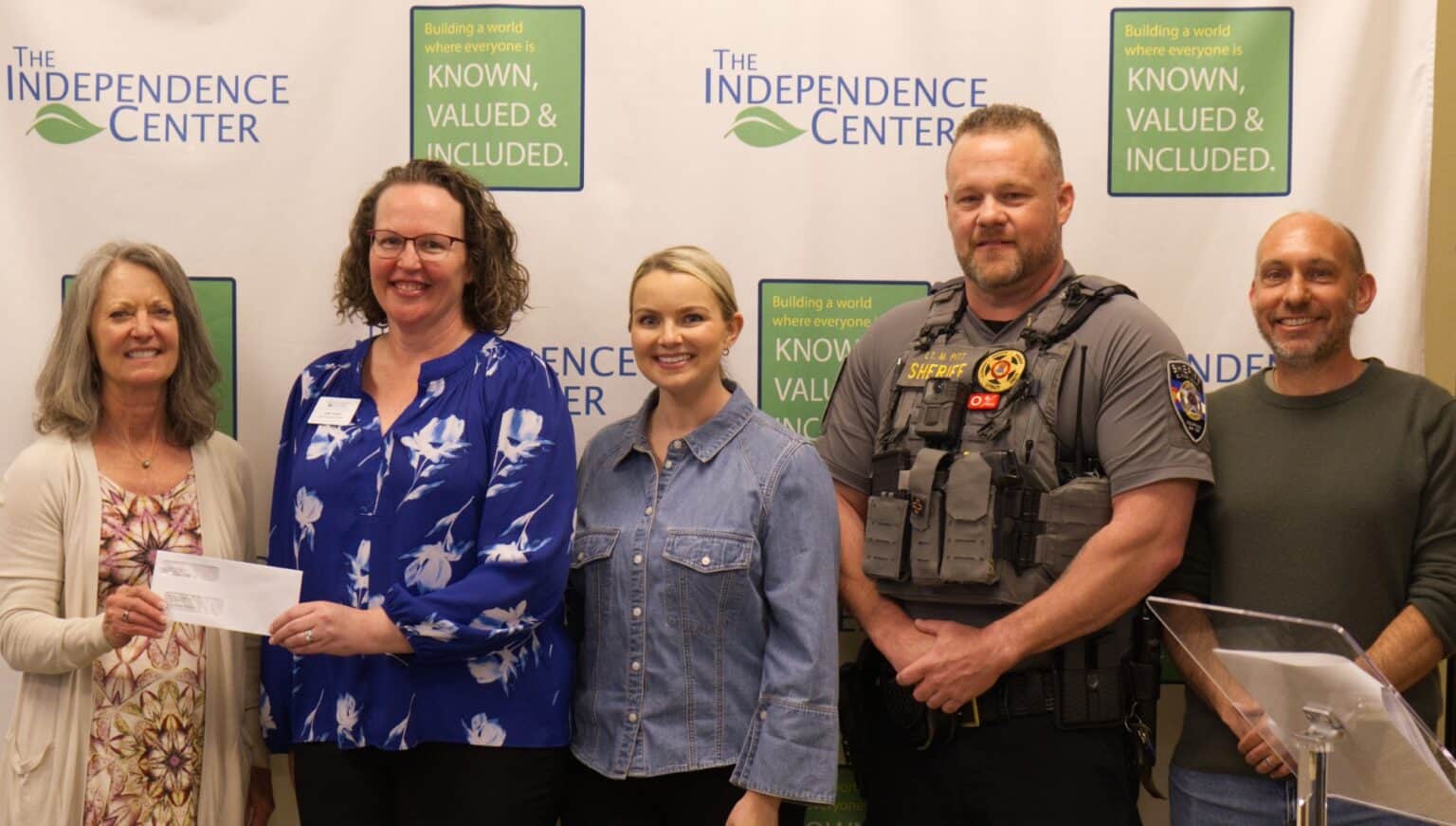 Blue Envelope Program Expands in Pikes Peak Region with New Grant ...